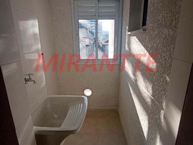 Apartamento de 45m² com 2 quartos