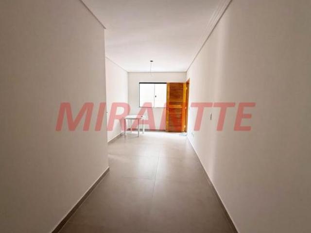 Apartamento de 45m² com 2 quartos