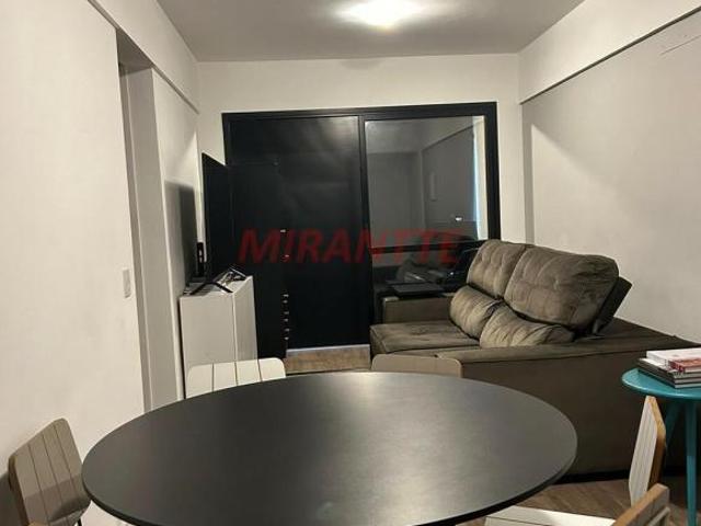 Apartamento de 45m² com 2 quartos