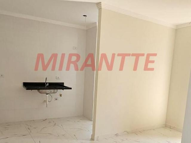 Apartamento de 45m² com 2 quartos