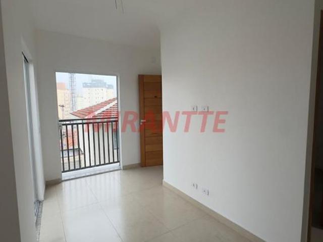 Apartamento de 45m² com 2 quartos