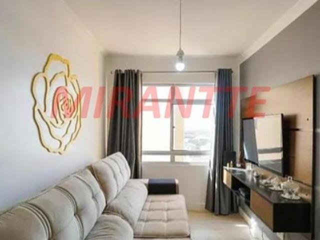 Apartamento de 45m² com 2 quartos
