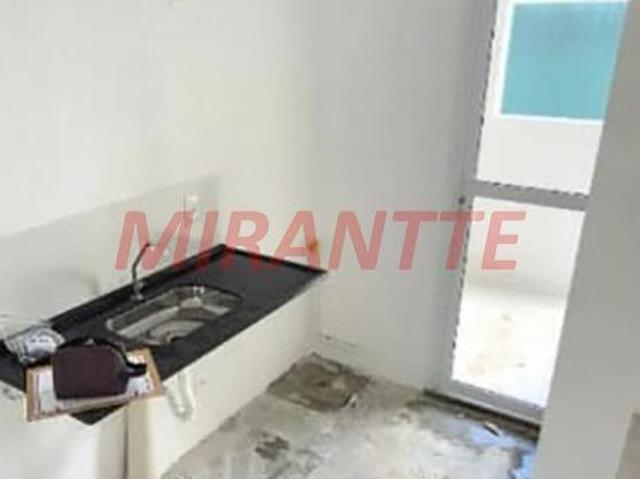 Apartamento de 45m² com 2 quartos