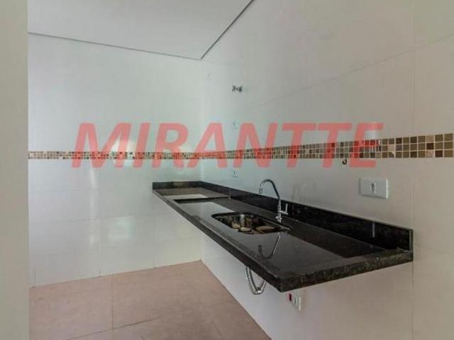 Apartamento de 45m² com 2 quartos