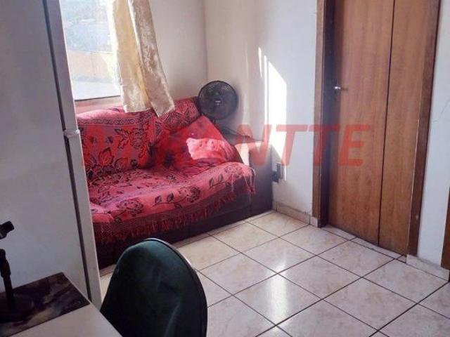 Apartamento de 45m² com 2 quartos