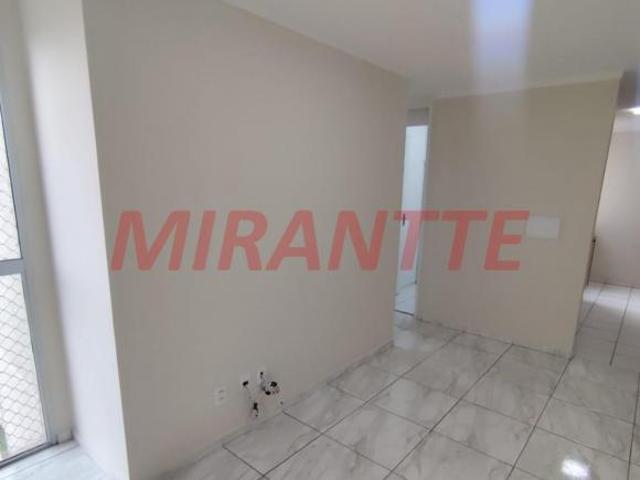 Apartamento de 45m² com 2 quartos