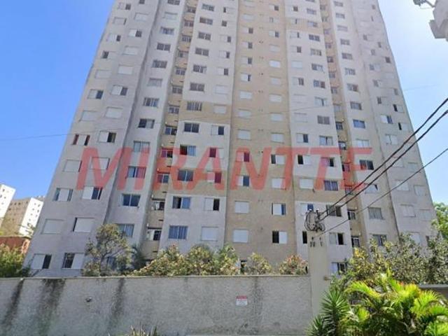 Apartamento de 45m² com 2 quartos