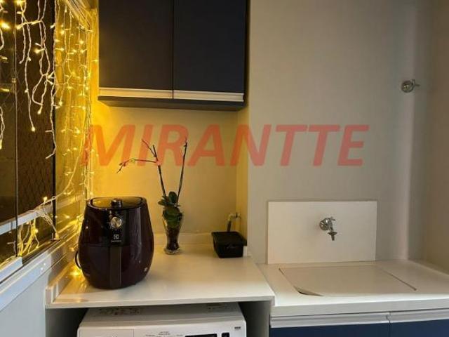 Apartamento de 45m² com 2 quartos