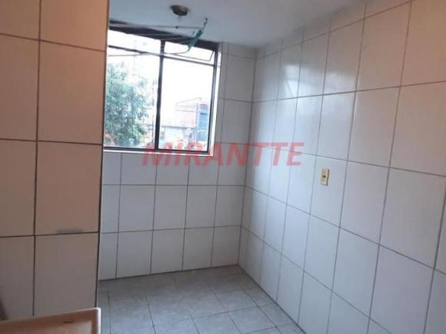 Apartamento de 45m² com 2 quartos