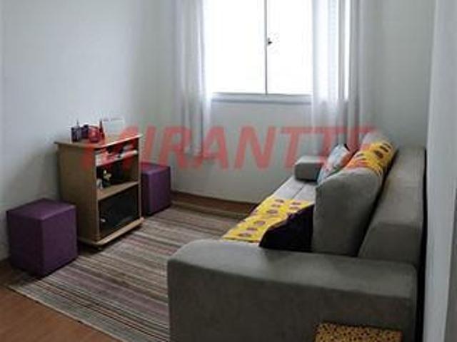 Apartamento de 45m² com 2 quartos