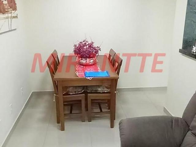 Apartamento de 45m² com 2 quartos