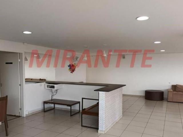 Apartamento de 45m² com 2 quartos