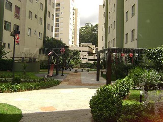 Apartamento de 45m² com 2 quartos