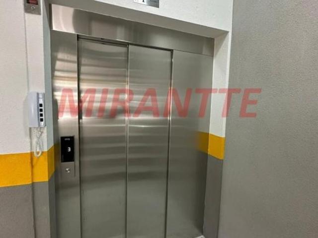 Apartamento de 45m² com 2 quartos