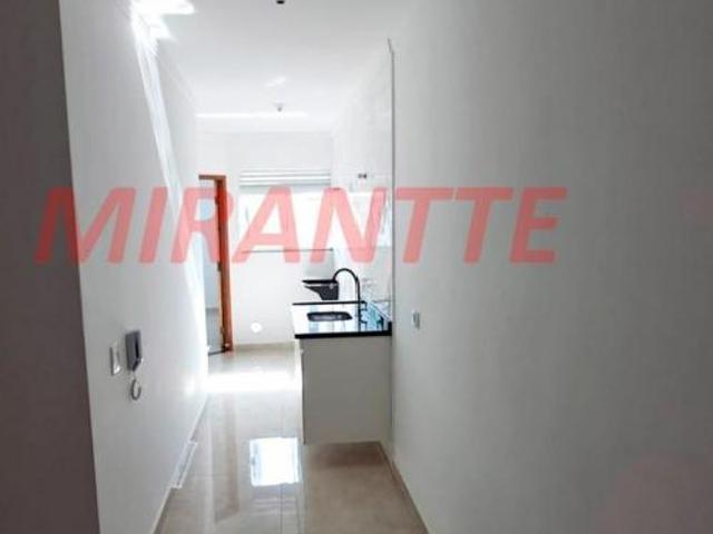 Apartamento de 45m² com 2 quartos