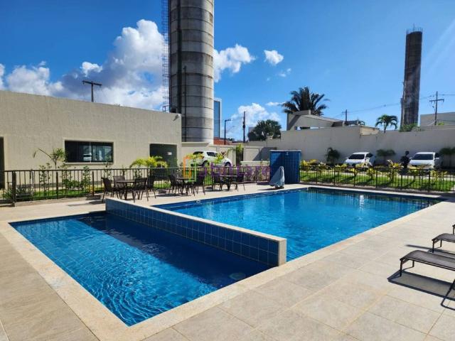 Apartamento de 45m² com 2 quartos no Ilha de Havana Cohama