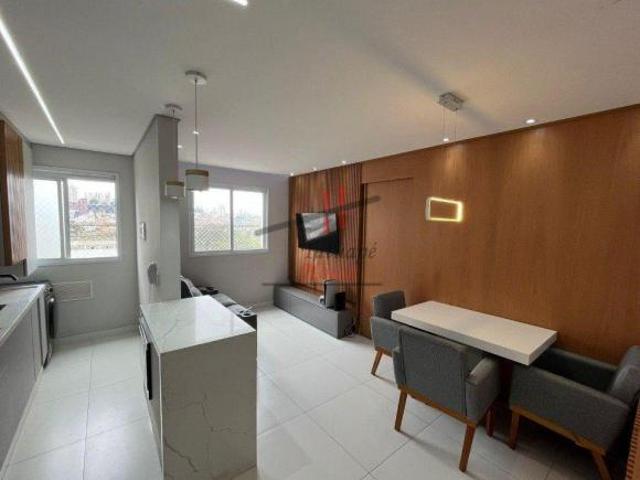 Apartamento de 45m² no Bairro Tatuapé