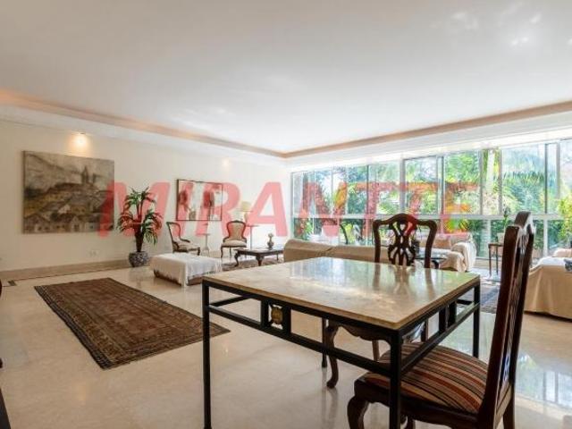 Apartamento de 466m² com 5 quartos