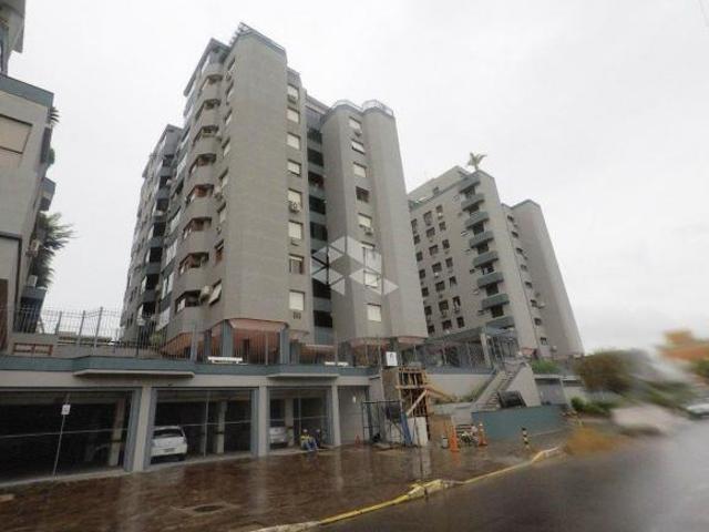 apartamento de 46,83 m² com 1 dormitório e 1 vaga no bairro Vila Ipiranga
