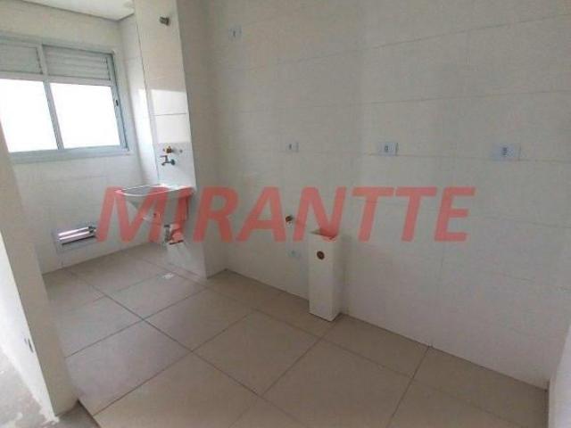 Apartamento de 46.16m² com 2 quartos