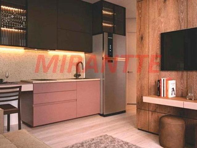 Apartamento de 46.3m² com 1 quartos