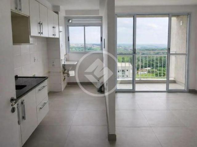 Apartamento de 46 m2, andar alto, com 2 dormitórios, com elevadores, no Condomínio Vert Condomínio