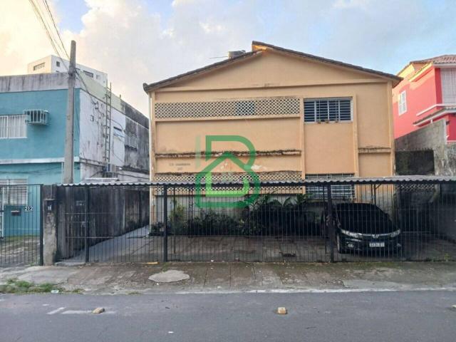 Apartamento de 46 m² na Monte Castelo Boa Vista Recife PE, aluguel por R$ 1.300/mês