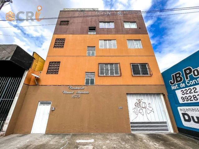 Apartamento de 46 m² na Duque de Caxias Centro Fortaleza CE, aluguel por R$ 1.100/mês