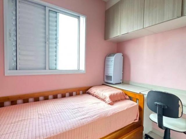 Apartamento de 46 m² com 1 quarto à venda no Centro