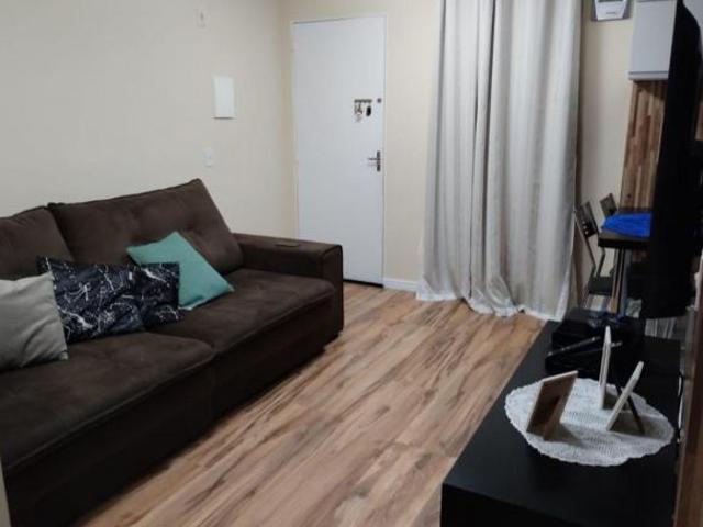 Apartamento de 46 m² com 2 quartos à venda em Nova Petrópolis