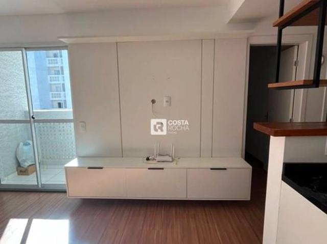 Apartamento de 46 m² Edifício Monte Serrat Residencial Salto, aluguel por R$ 1.700/mês