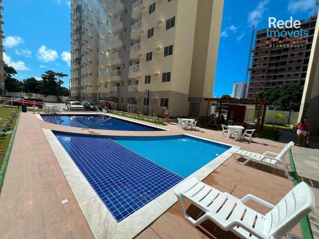 Apartamento de 46 m² Imbiribeira Recife, aluguel por R$ 3.000/mês