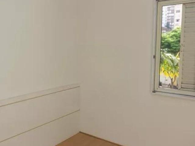 Apartamento de 46 m², 1 quartos em Bela Vista, São Paulo