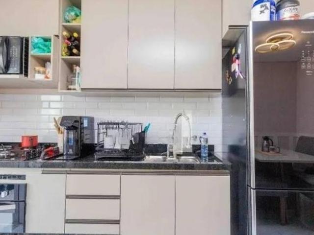 Apartamento de 46 m², 2 quartos em Vila Esperança, São Paulo