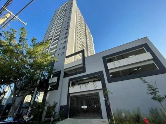 Apartamento de 46 m², 2 quartos em Vila Esperança, São Paulo
