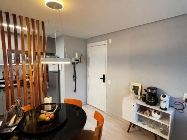 Apartamento de 46 m², 2 quartos em Piratininga, Osasco