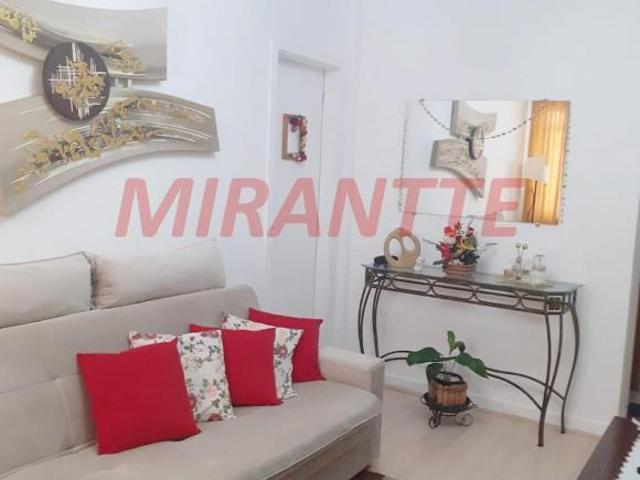 Apartamento de 46m² com 1 quartos