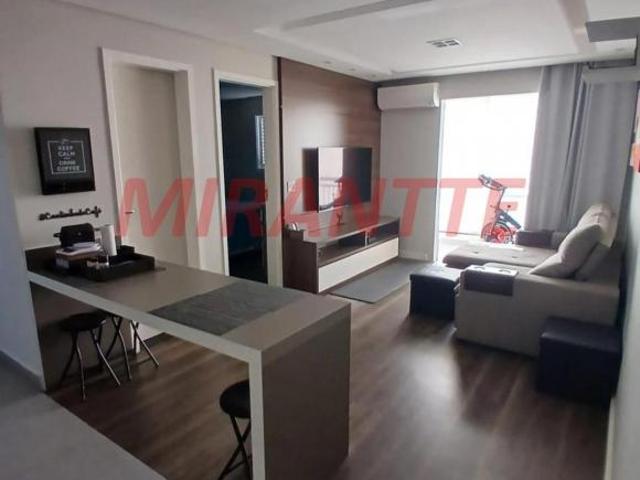 Apartamento de 46m² com 1 quartos