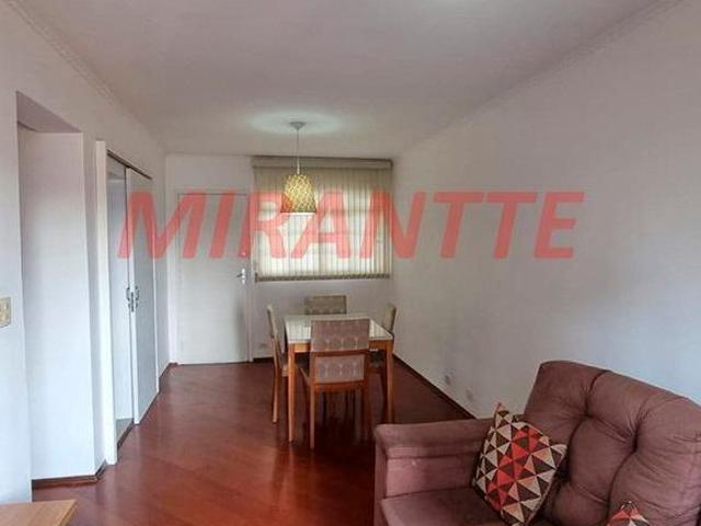 Apartamento de 46m² com 1 quartos