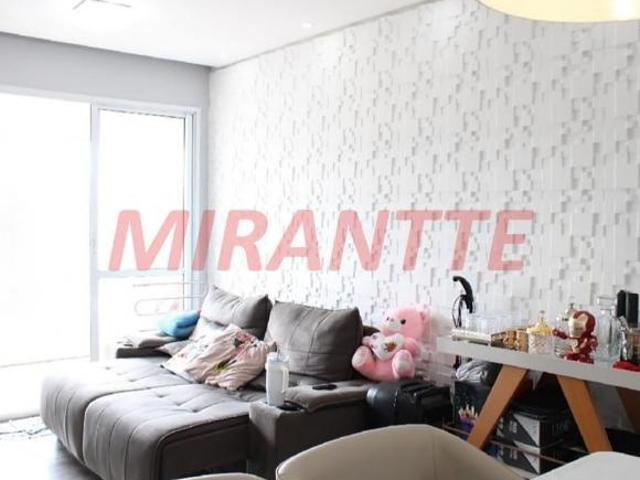 Apartamento de 46m² com 1 quartos