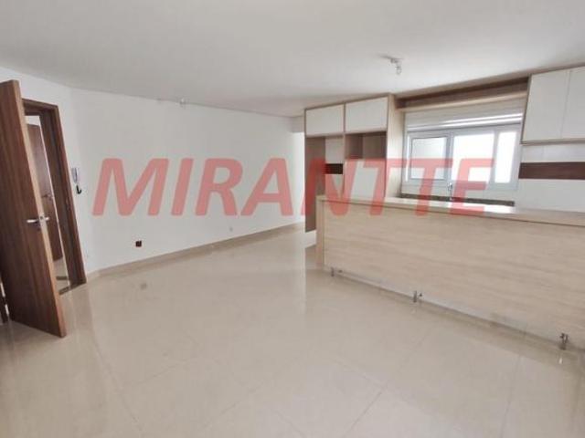 Apartamento de 46m² com 1 quartos