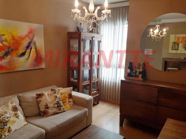 Apartamento de 46m² com 2 quartos