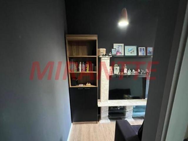 Apartamento de 46m² com 2 quartos