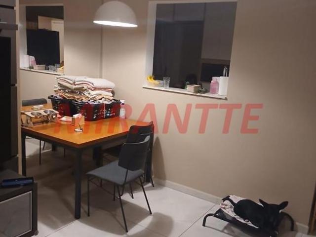 Apartamento de 46m² com 2 quartos