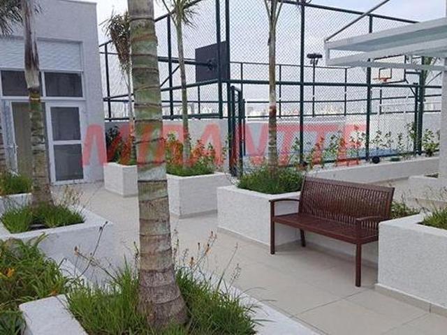 Apartamento de 46m² com 2 quartos