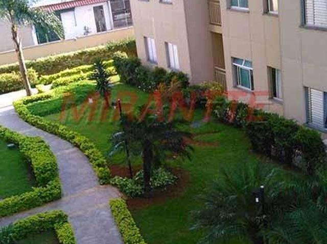 Apartamento de 46m² com 2 quartos
