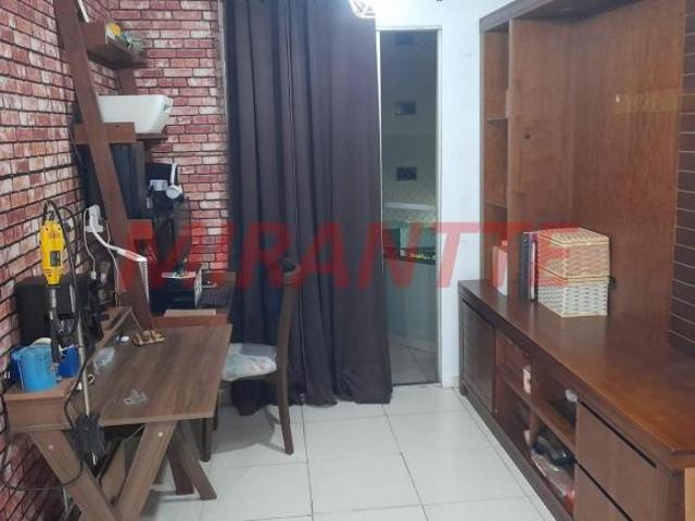 Apartamento de 46m² com 2 quartos