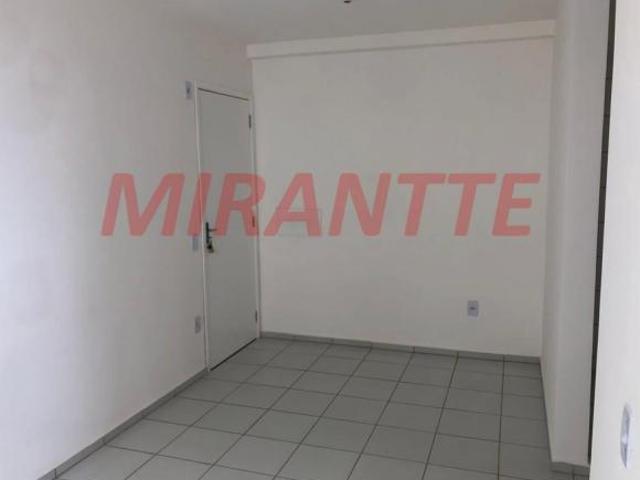 Apartamento de 46m² com 2 quartos