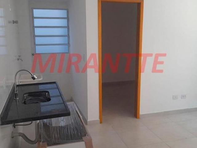 Apartamento de 46m² com 2 quartos