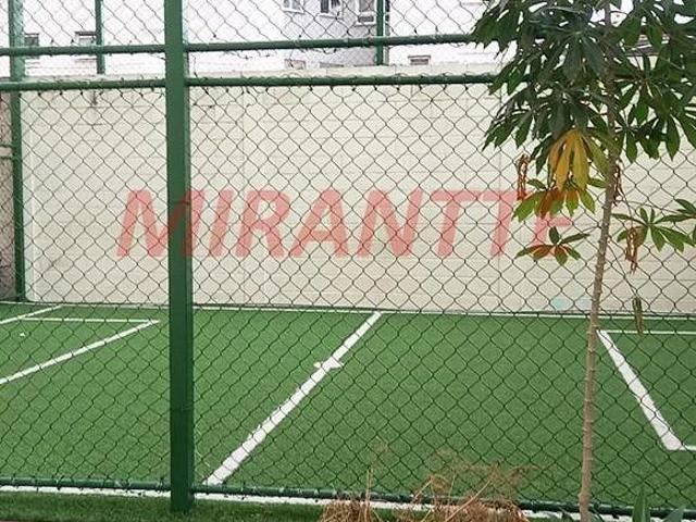 Apartamento de 46m² com 2 quartos